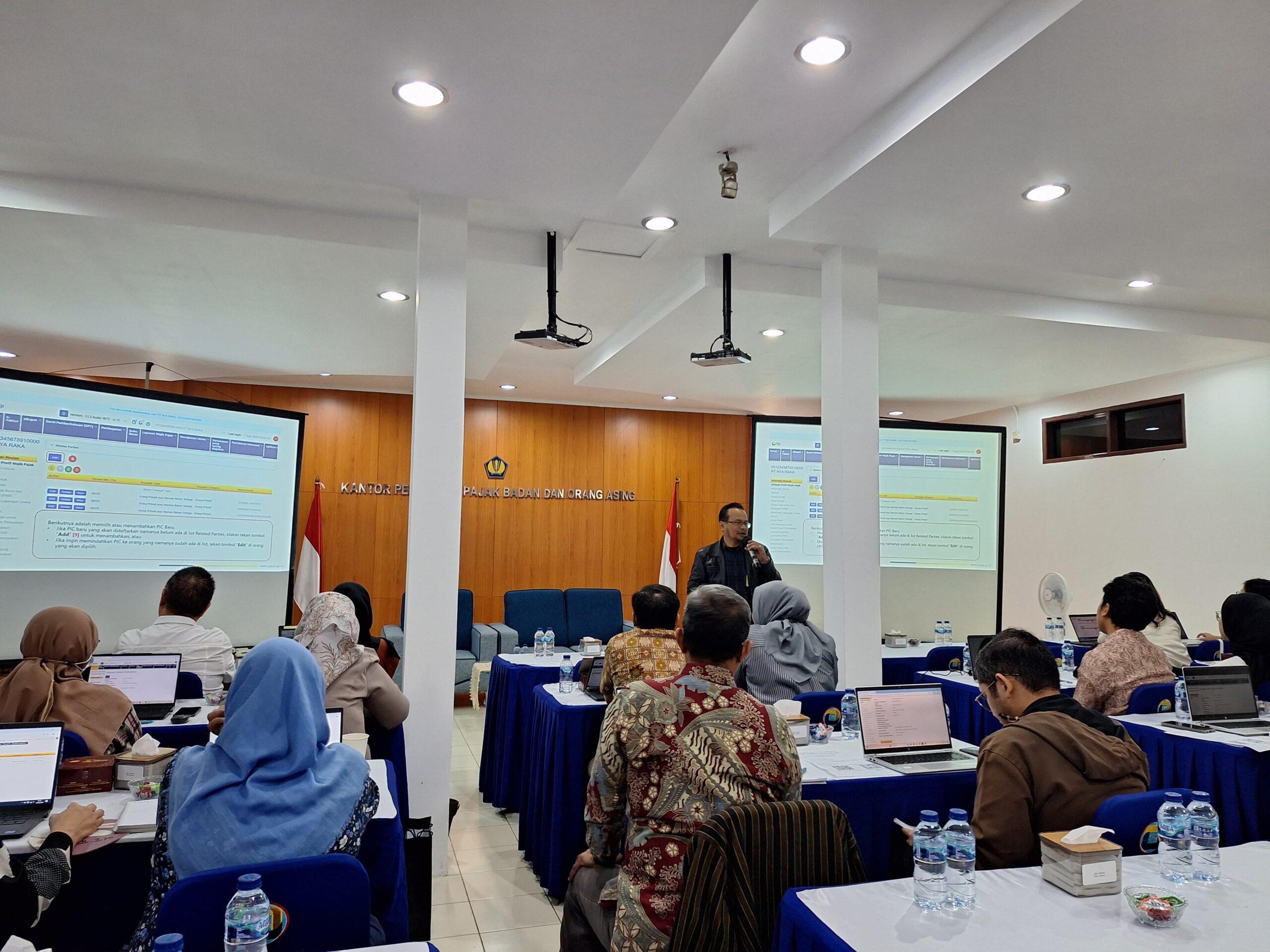 Fasilitas PPN/PPnBM Bagi PNA dan BI